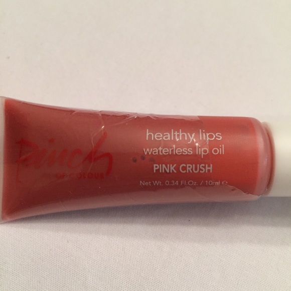 Makeup | Pinch Healthy Lips Waterless Lip Oil | Poshmark
